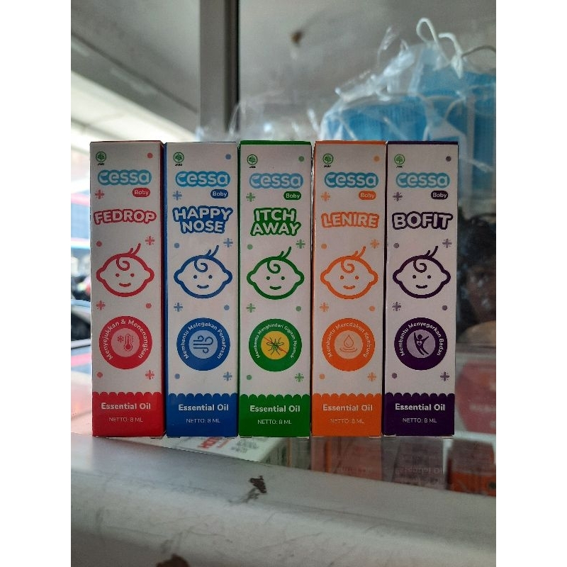 Jual Cessa baby biru merah hijau kuning ungu 1 botol | Shopee Indonesia