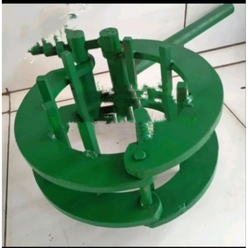 Jual Penjepit las pipa6" inch / Clamp pipa External 6" inch | Shopee ...