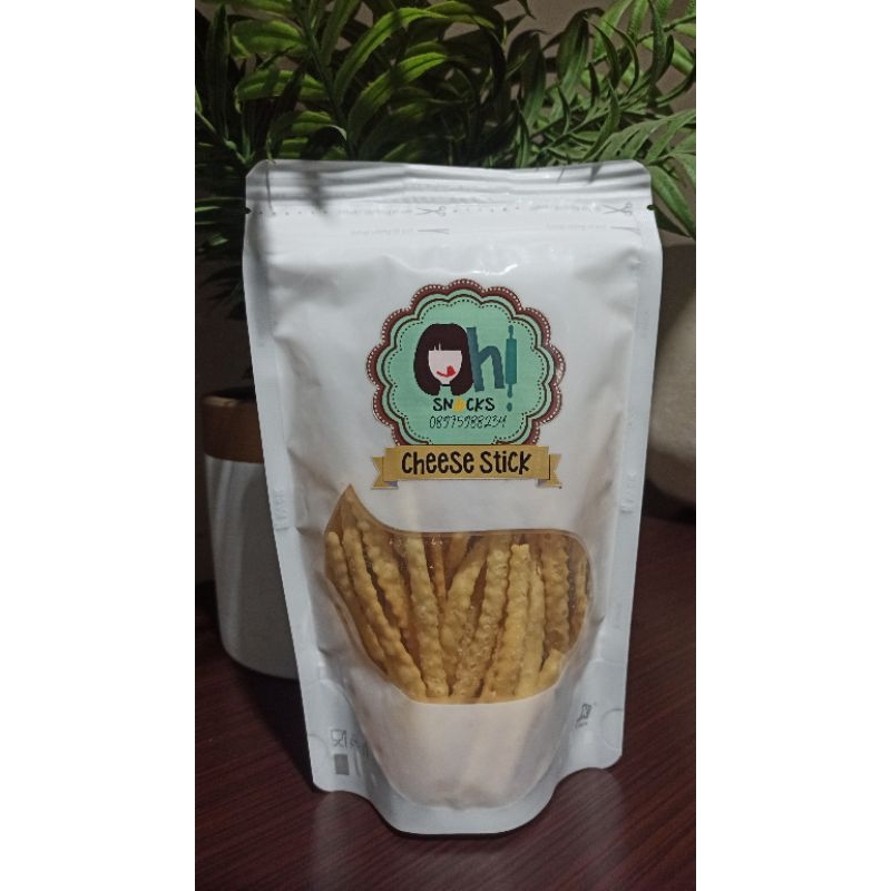 Jual Cheese Stick Oh Snacks! | Shopee Indonesia