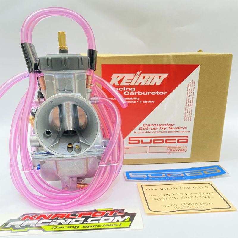 Jual KARBURATOR PWK SUDCO 35MM ORIGINAL | Shopee Indonesia