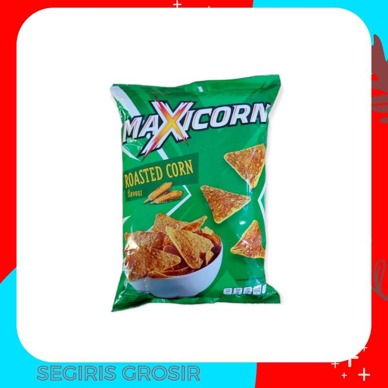Jual Maxicorn snack Roasted Corn 140 G | Shopee Indonesia
