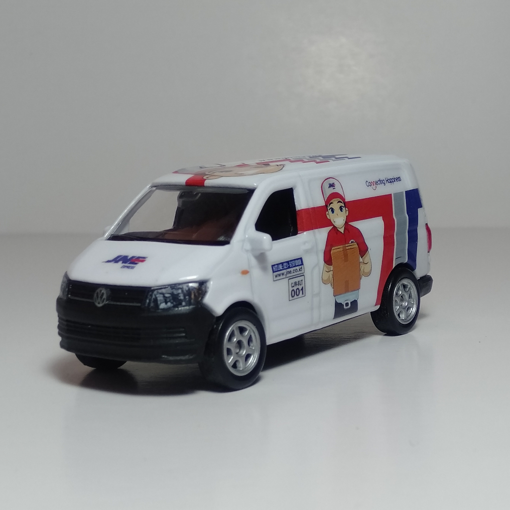 Jual DIECAST SKALA 1/64 CUSTOM MOBIL JNE EXPRESS | Shopee Indonesia