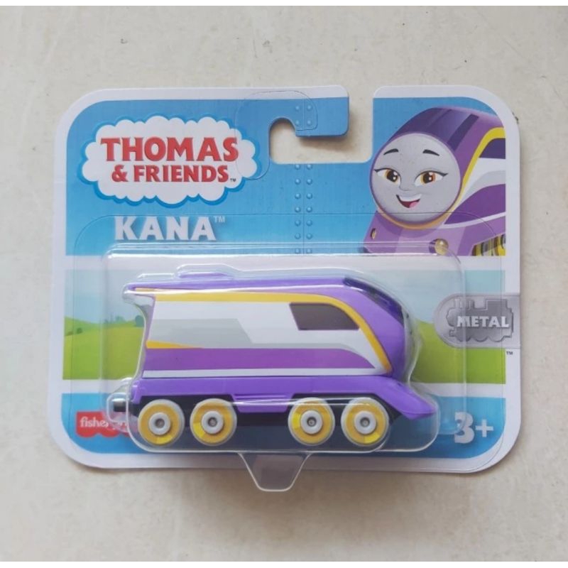 Jual Thomas and Friends New Look Track Master KANA All Engines Go ...