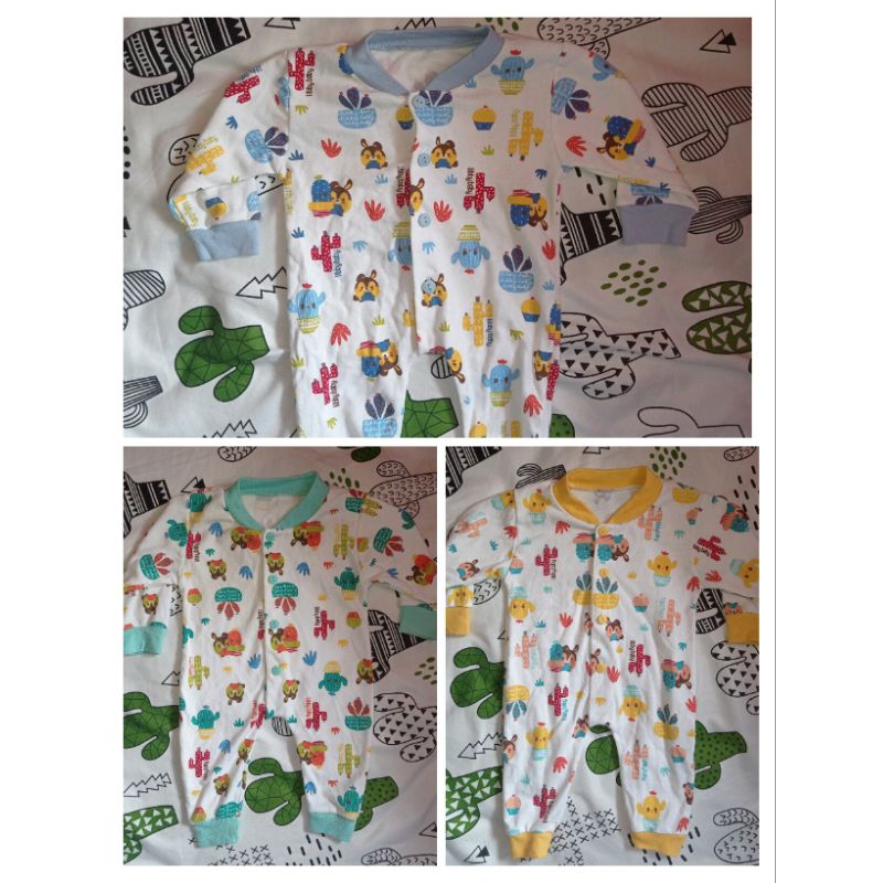 Jual Sleepsuit Libby | Shopee Indonesia