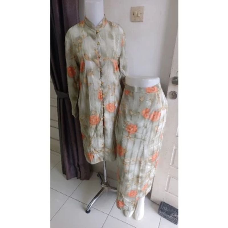 Jual Kebaya Jadoel Set | Shopee Indonesia