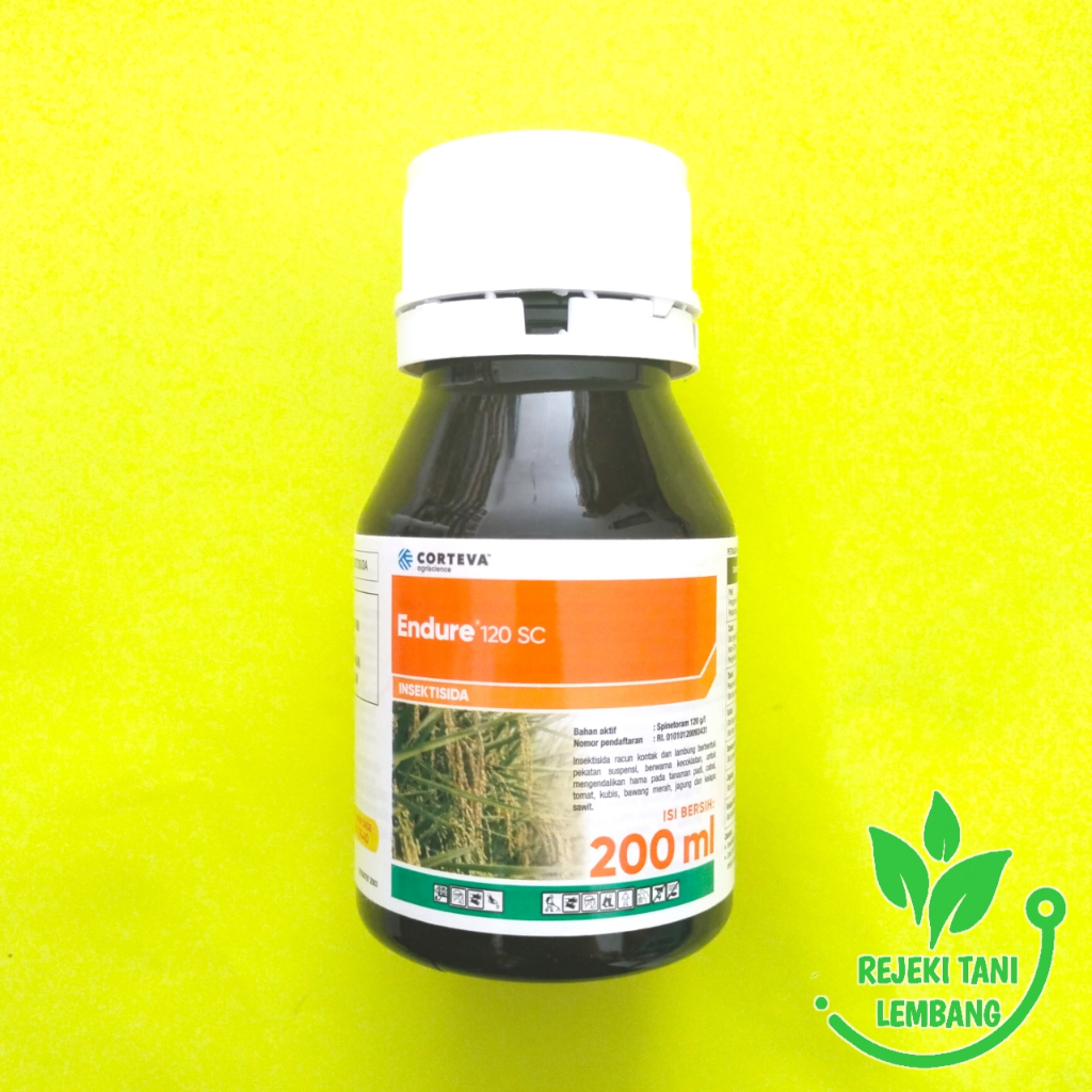Jual Insektisida Endure 120SC 200ML Pengendali Hama Tanaman | Shopee ...