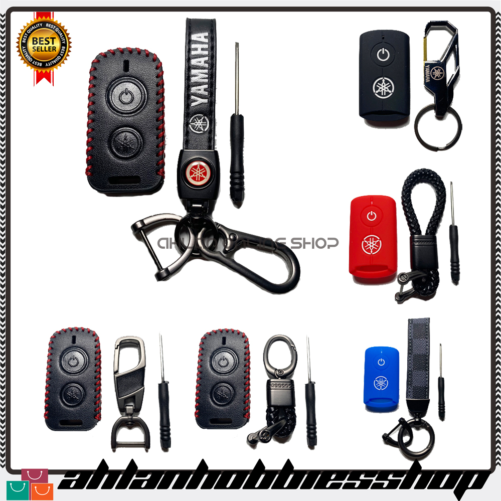 Jual Kondom Case Silikon Sarung Gantungan Kunci Remote Keyless Motor ...