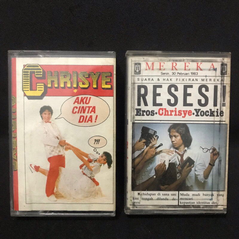 Jual KASET PITA CHRISYE | Shopee Indonesia