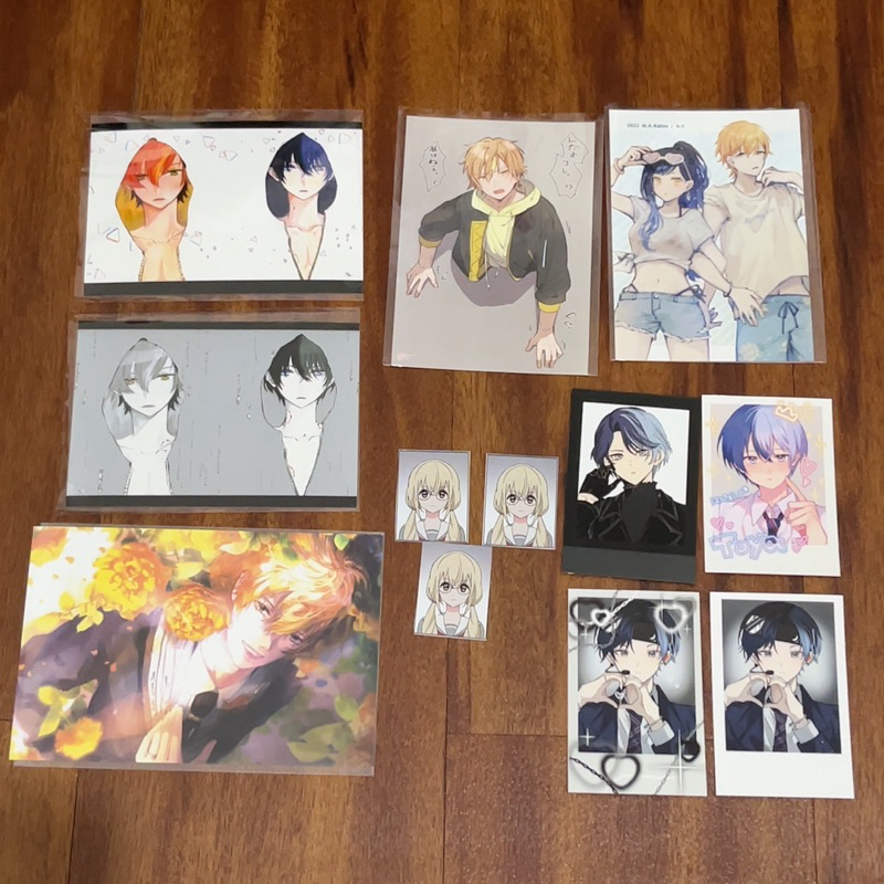 Jual Netprint Project Sekai akito shinonome an shiraishi toya aoyagi ...