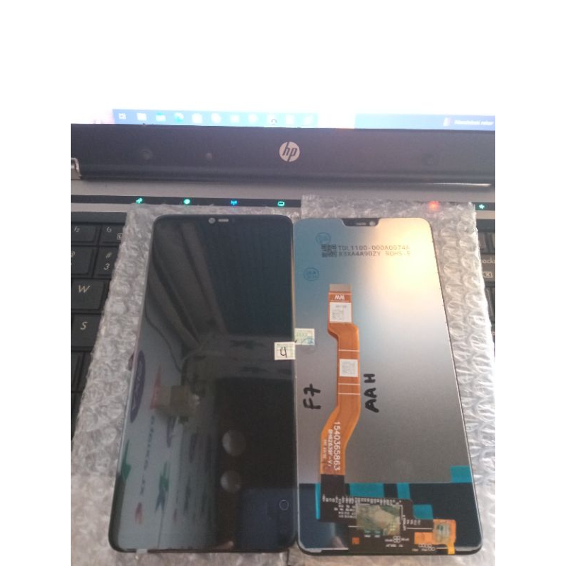 Jual LCD TOUCHSCREEN OPPO F7 / CPH1819 / F7 PRO / CPH1821 - ORI ...