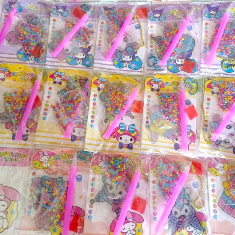 Jual stiker manik gantung sanrio | Shopee Indonesia