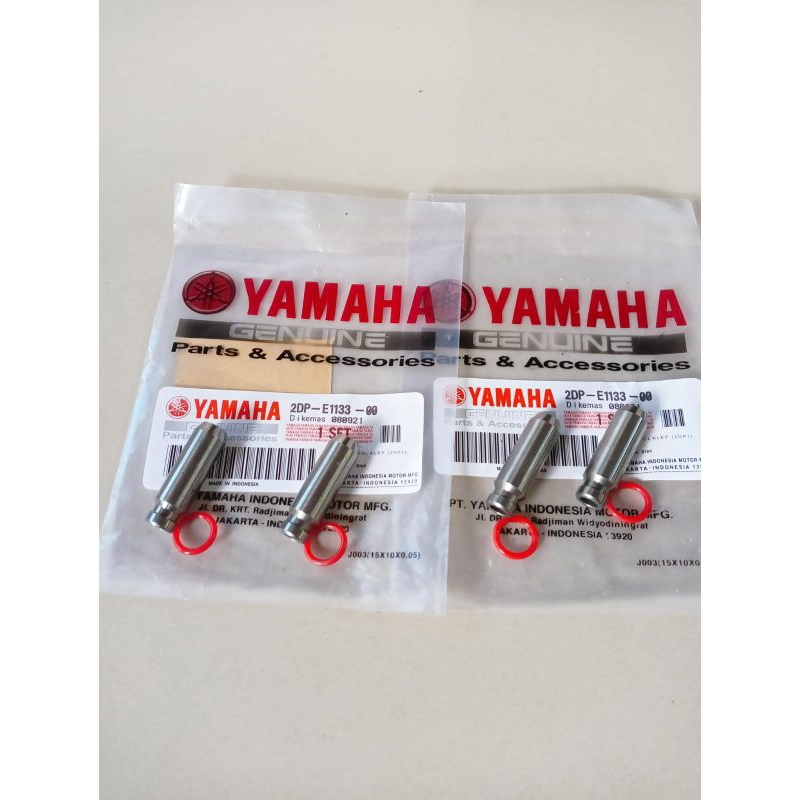 Jual BOTOL KLEP SET(2DP ISI 4)YAMAHA NMAX OLD/NMAX NEW/AEROX 155/LEXI ...