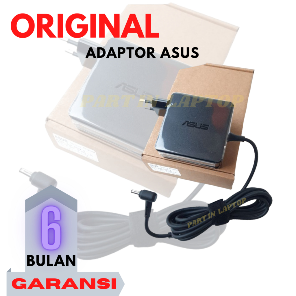 Jual Adaptor Charger ASUS 14 A416 A416M A416MA A416J A416JA A416JF A416JP A416MAO A416JAO ...
