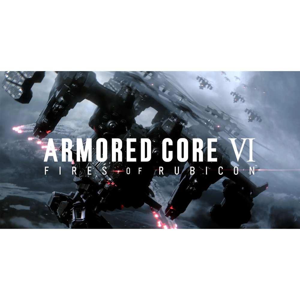 Jual Armored Core VI Fires of Rubicon PS5 Game Sharing (PRIMARY ...