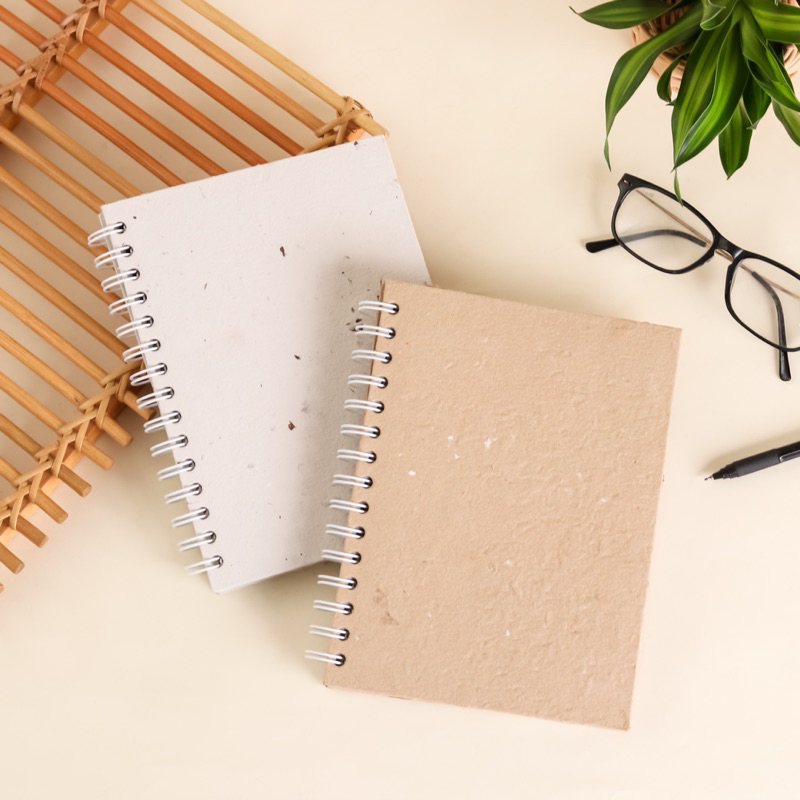 Jual Handmade Recycled Notebook / Notebook Daur Ulang | Shopee Indonesia