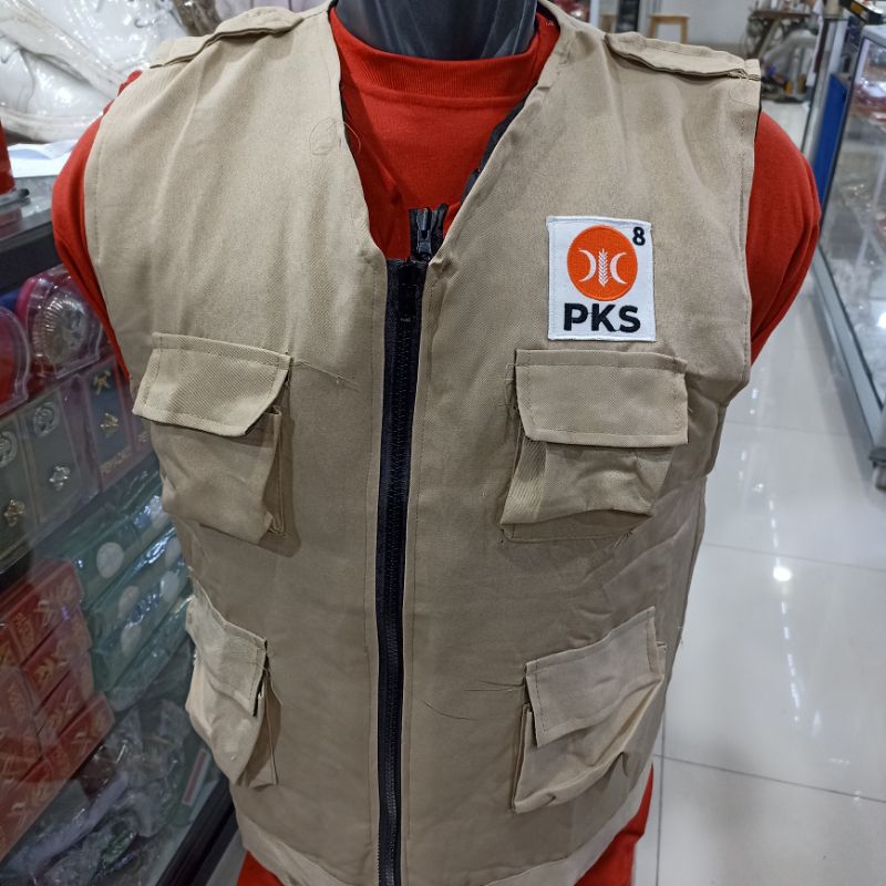 Jual rompi partai pks | Shopee Indonesia