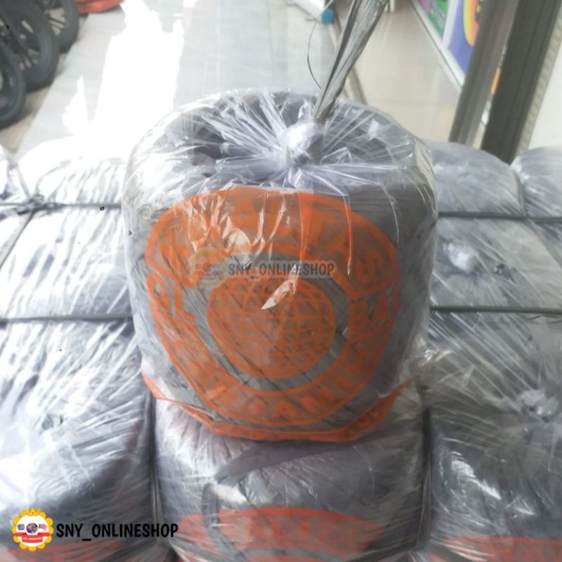 Jual 1 Roll Tali Rafia / Rapia / Tali Hitam / Tali Global (1kg ...