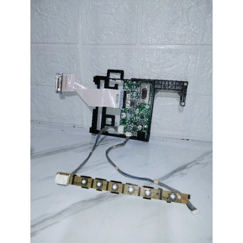 Jual mainboard monitor lg 19m38a | Shopee Indonesia