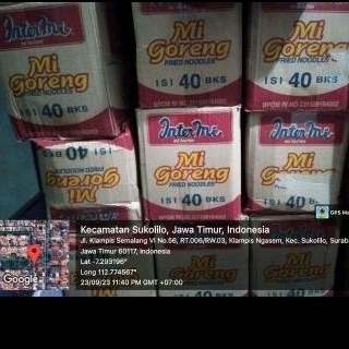 Jual 1 Karton Intermi Mie Goreng | Shopee Indonesia