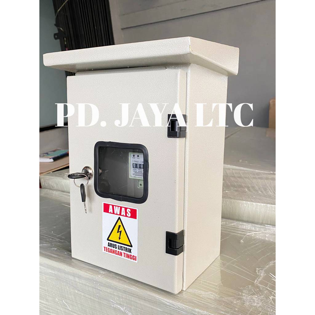 Jual Panel KWH Meter Custom - Panel KWH Meter Rakitan | Shopee Indonesia