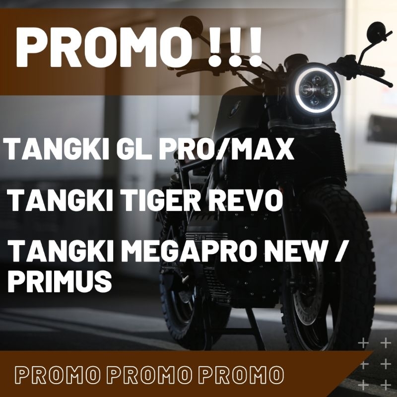 Jual MURAH BERGARANSI TANGKI GL PRO GL MAX TANKI TIGER REVO TANGKI ...