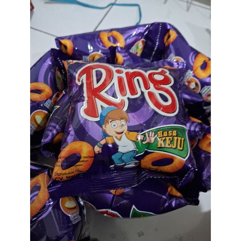 Jual Bmx snack RING Keju Ecer/Renceng (isi 10pcs) | Shopee Indonesia
