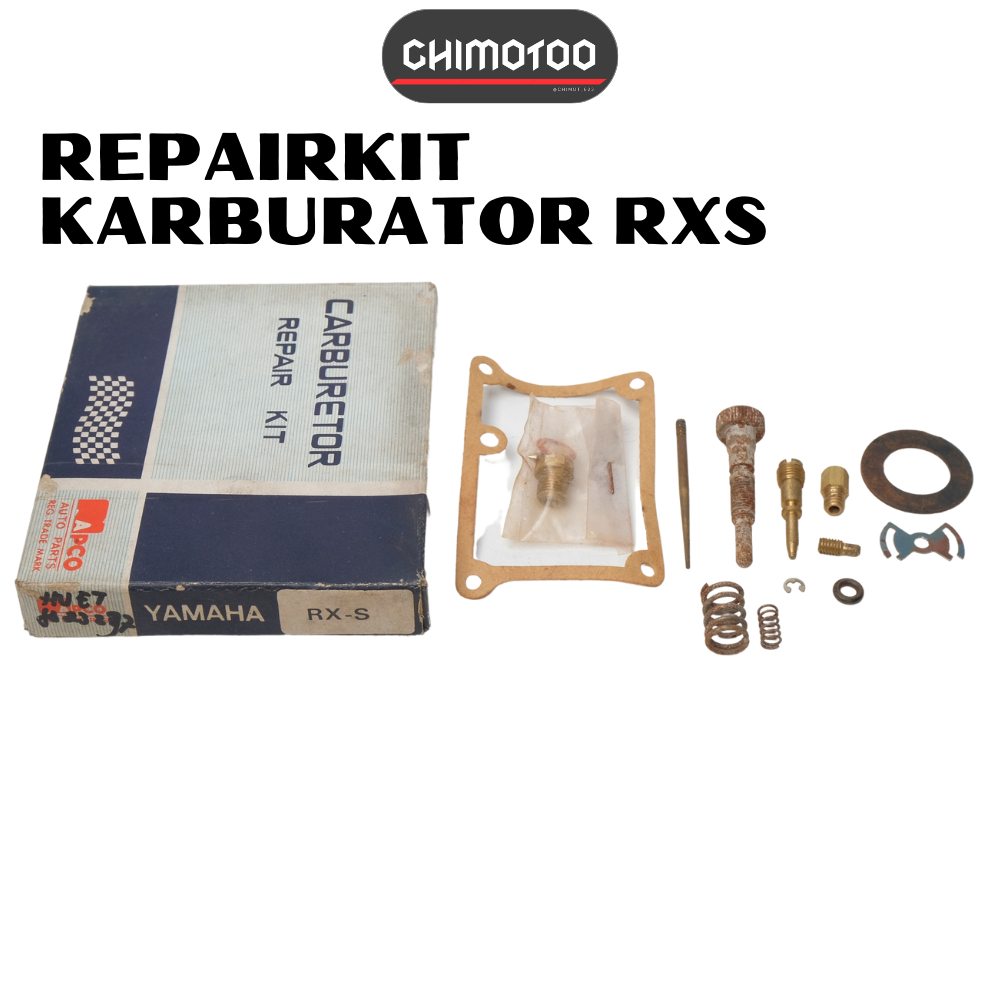 Jual Repairkit Karburator Yamaha Rxs Rx Special | Shopee Indonesia