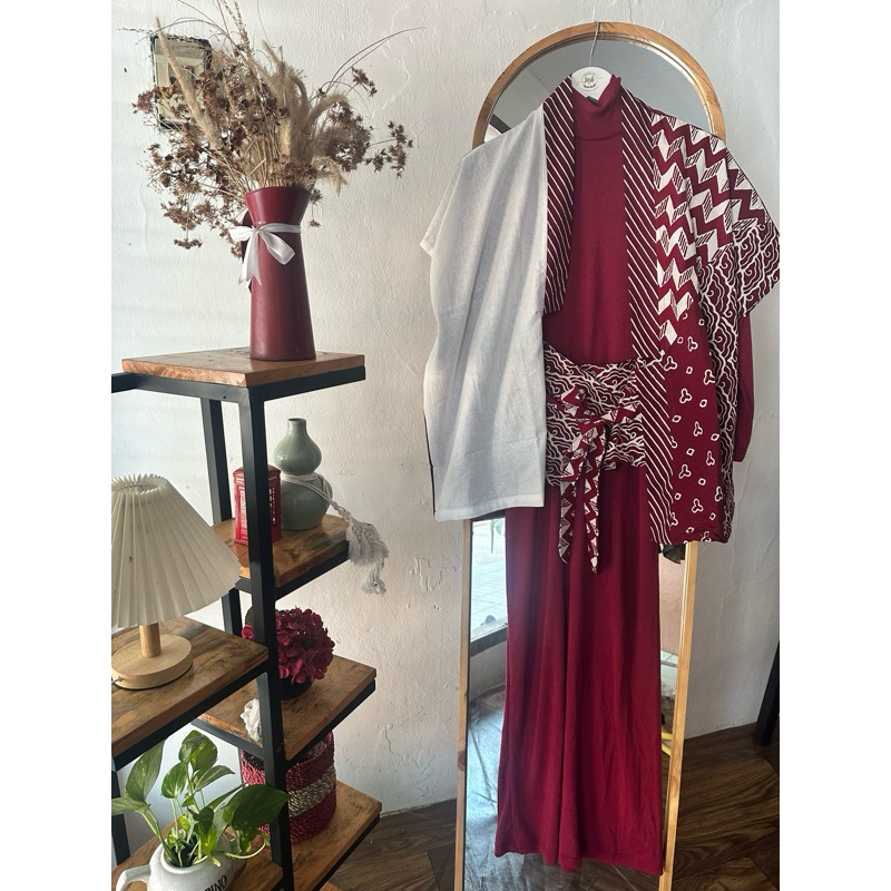 Jual Ziza set unik mix batik | Shopee Indonesia