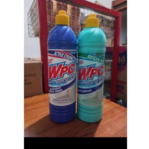 Jual WPC porselen pembersih lantai 780ml | Shopee Indonesia