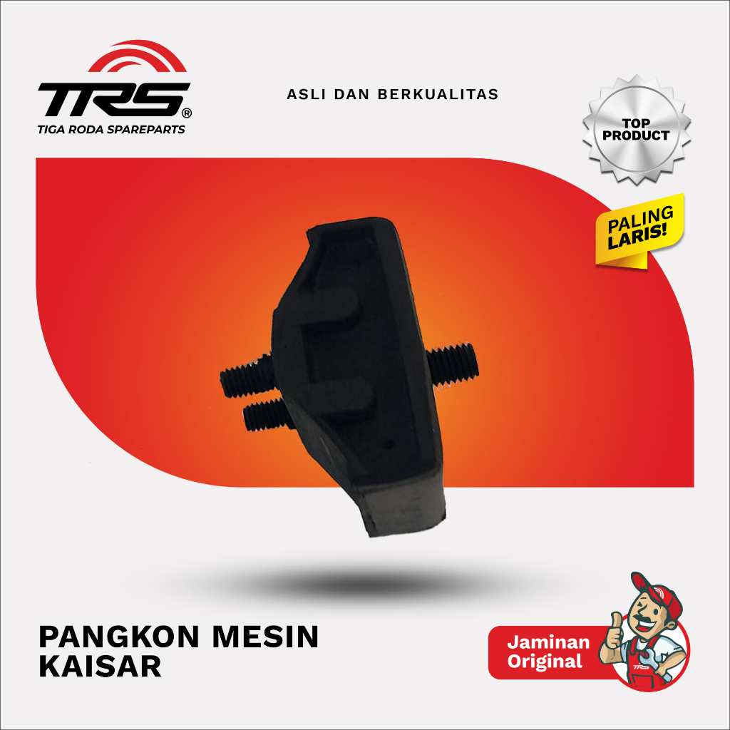 Jual TRS Pangkon Mesin Kaisar Triseda Motor Roda Tiga Spareparts ...
