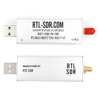 Jual RTL-SDR Blog RTL SDR V3 R820T2 RTL2832U 1PPM TCXO SMA RTLSDR ...