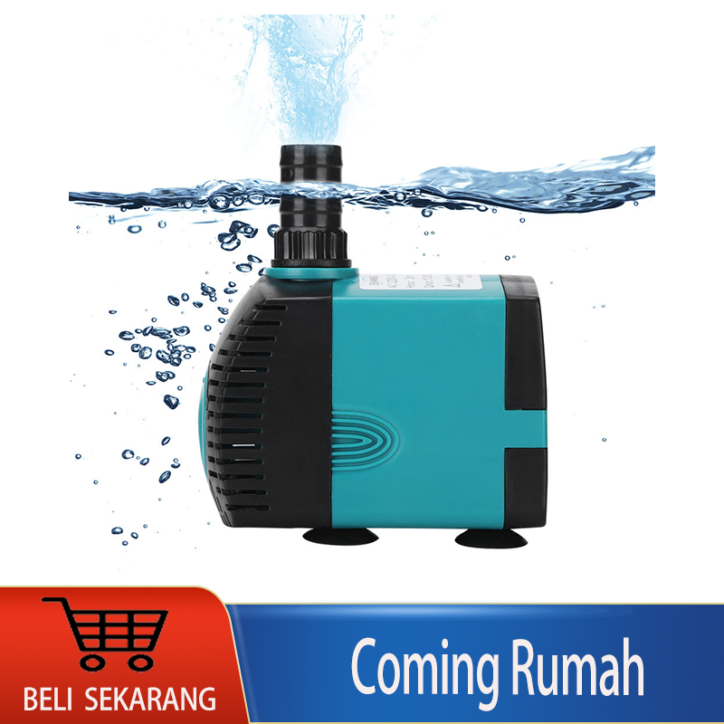 Jual Pompa Celup Aquarium/Air Pump 3 In 1 Pompa Aquarium Pompa Air ...