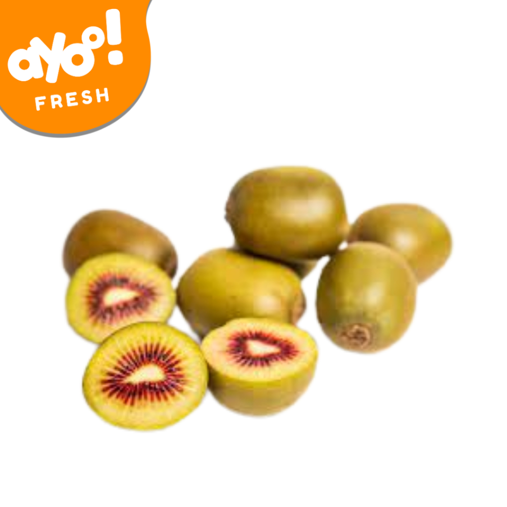 Jual Kiwi Red 500 g Pack | Shopee Indonesia