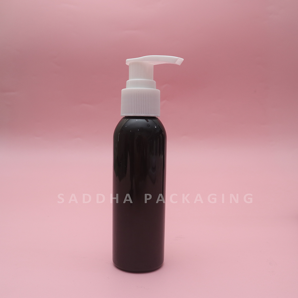 Jual Botol Pump 100ml NECK 24 / Botol Shampoo / Botol PET Pump / Botol Isi Ulang / Body Lotion ...