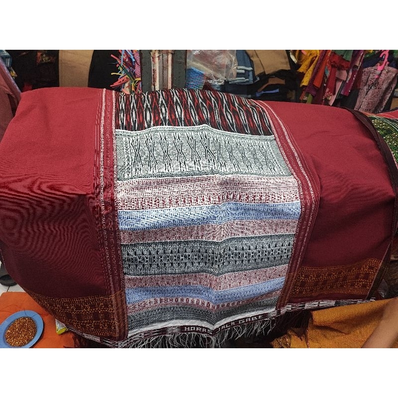 Jual ulos ragi hidup/pacamot/sayurmatua | Shopee Indonesia