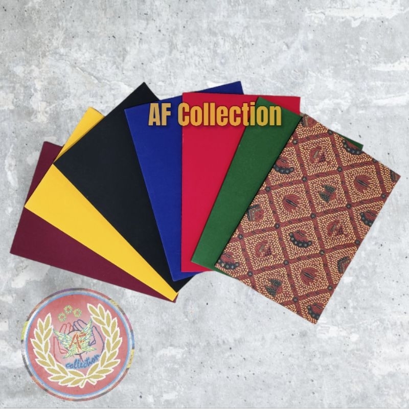 Jual Map Upacara Bendera Bahan Bluduru Dan Batik PREMIUM | Shopee Indonesia