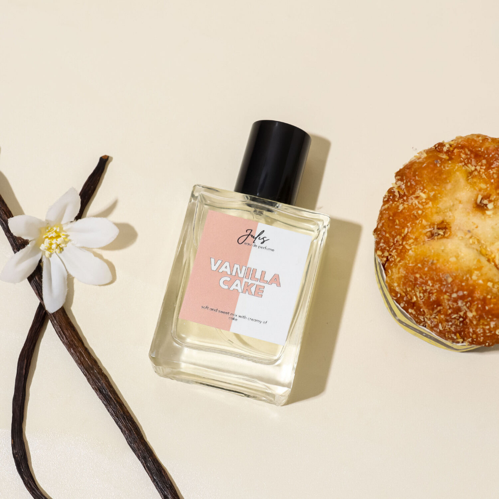 Jual Julis Parfum Vanilla Cake - Eau De Perfume | Shopee Indonesia