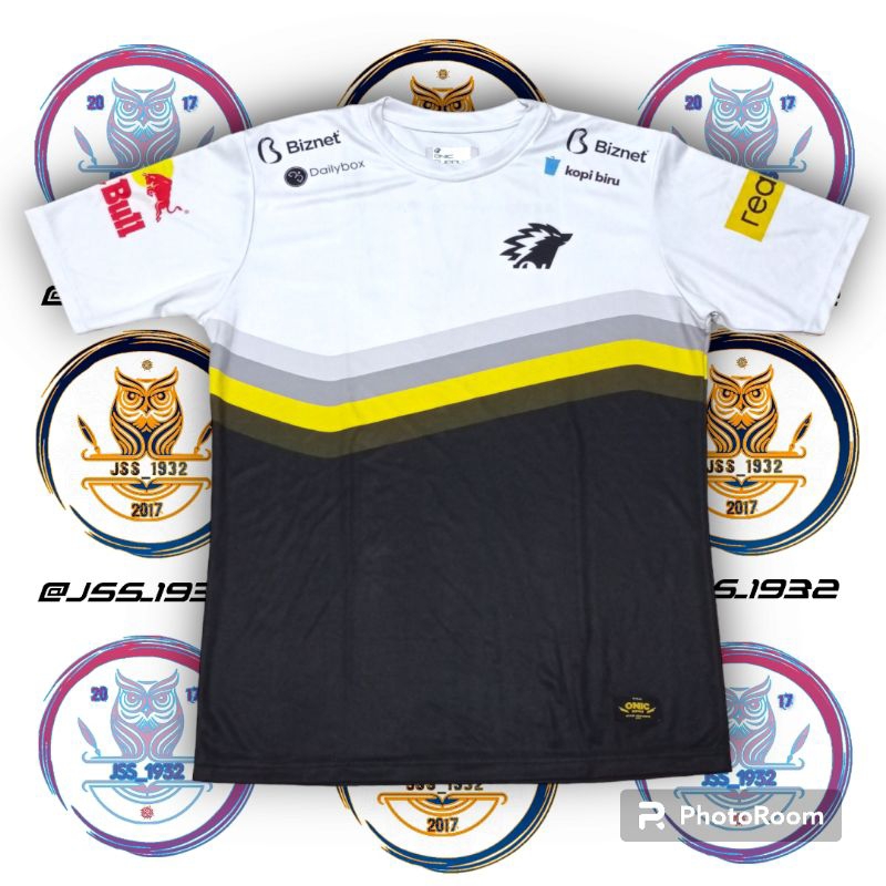Jual Jersey ONIC ESPORTS / KAGE PRIME Kit ORIGINAL Murah Olahraga ...
