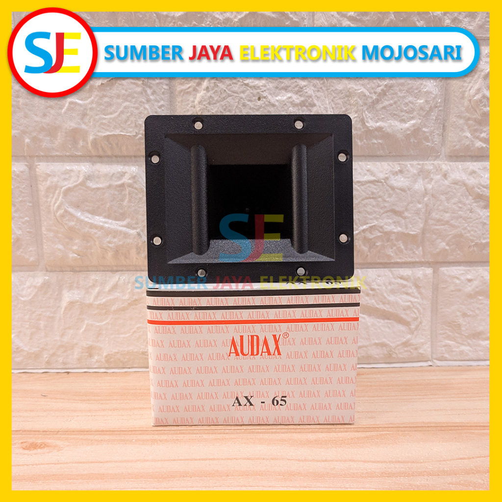 Jual Tweeter Audax AX-65 / Tweeter Walet Audax / Tweeter Original Audax | Shopee Indonesia