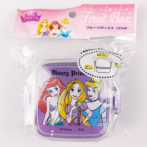 Jual DISNEY Snack Box Bento Lunch Kotak Bekal Makan Anak Sekolah ...