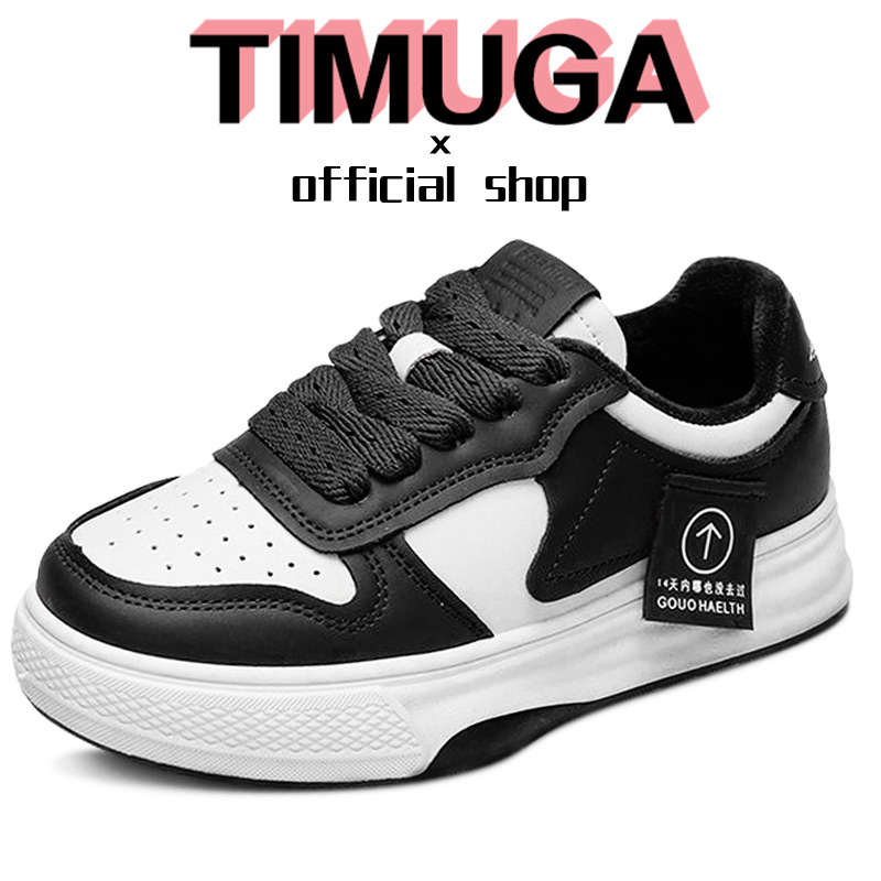 Jual TIMUGA Sneakers Wanita Sepatu Olahraga Style Fashion New Model ...