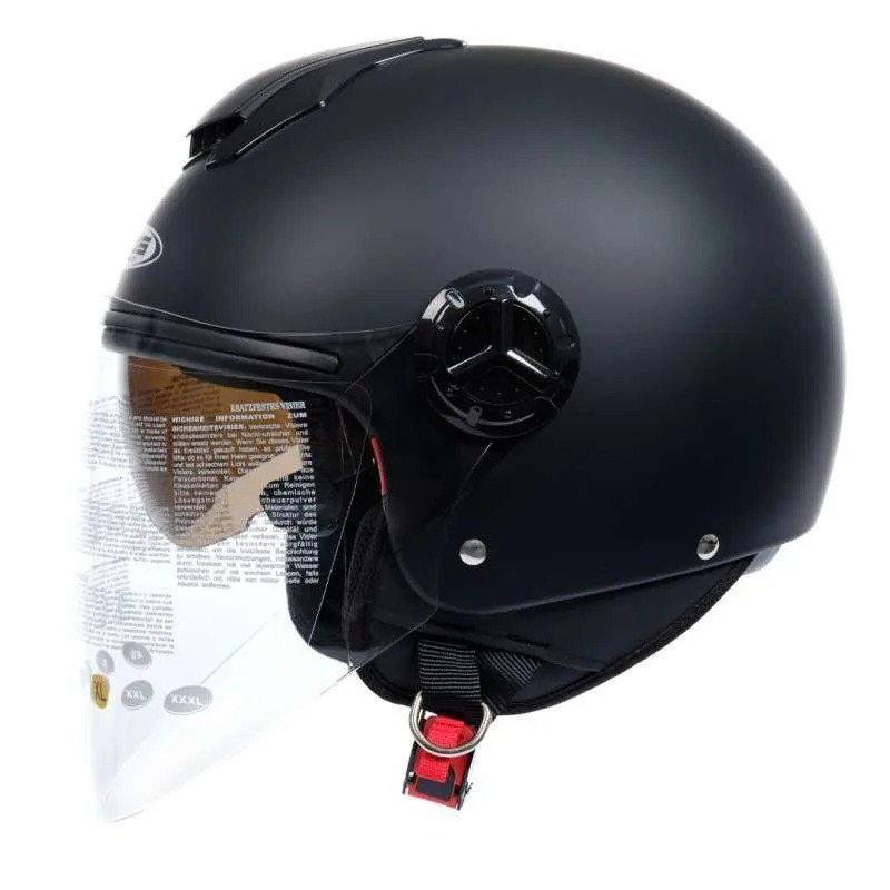 Jual Helm Zeus ZS200FB Matt Black | Shopee Indonesia