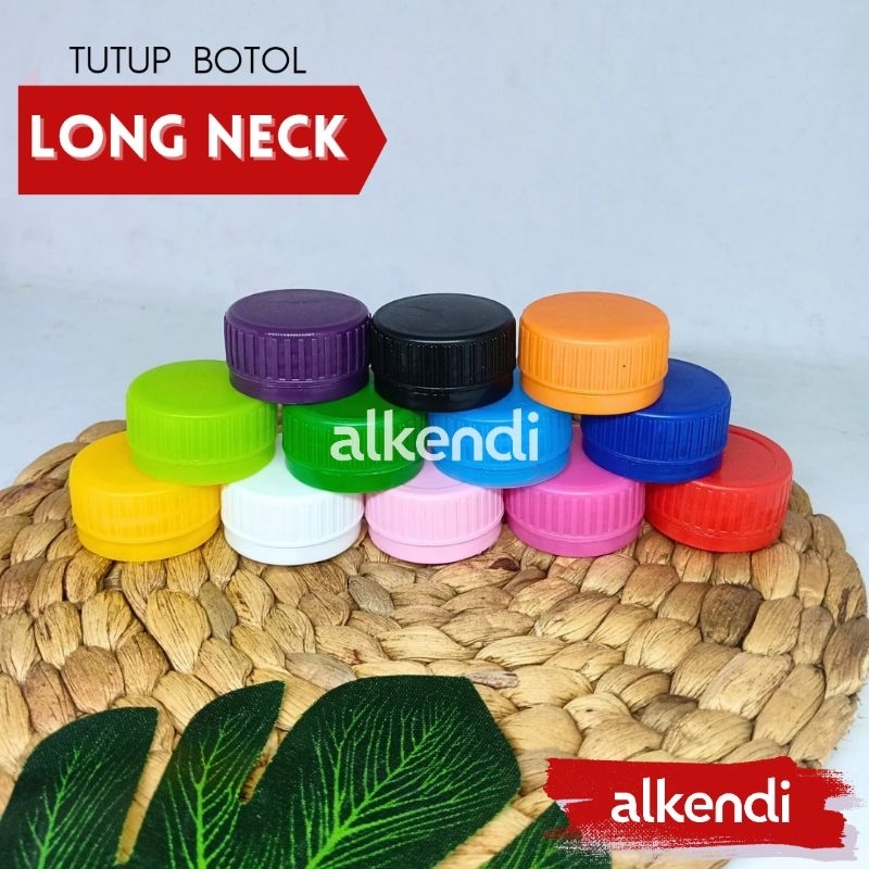 Jual TUTUP BOTOL LONG NECK / ECER / GROSIR / SATUAN | Shopee Indonesia