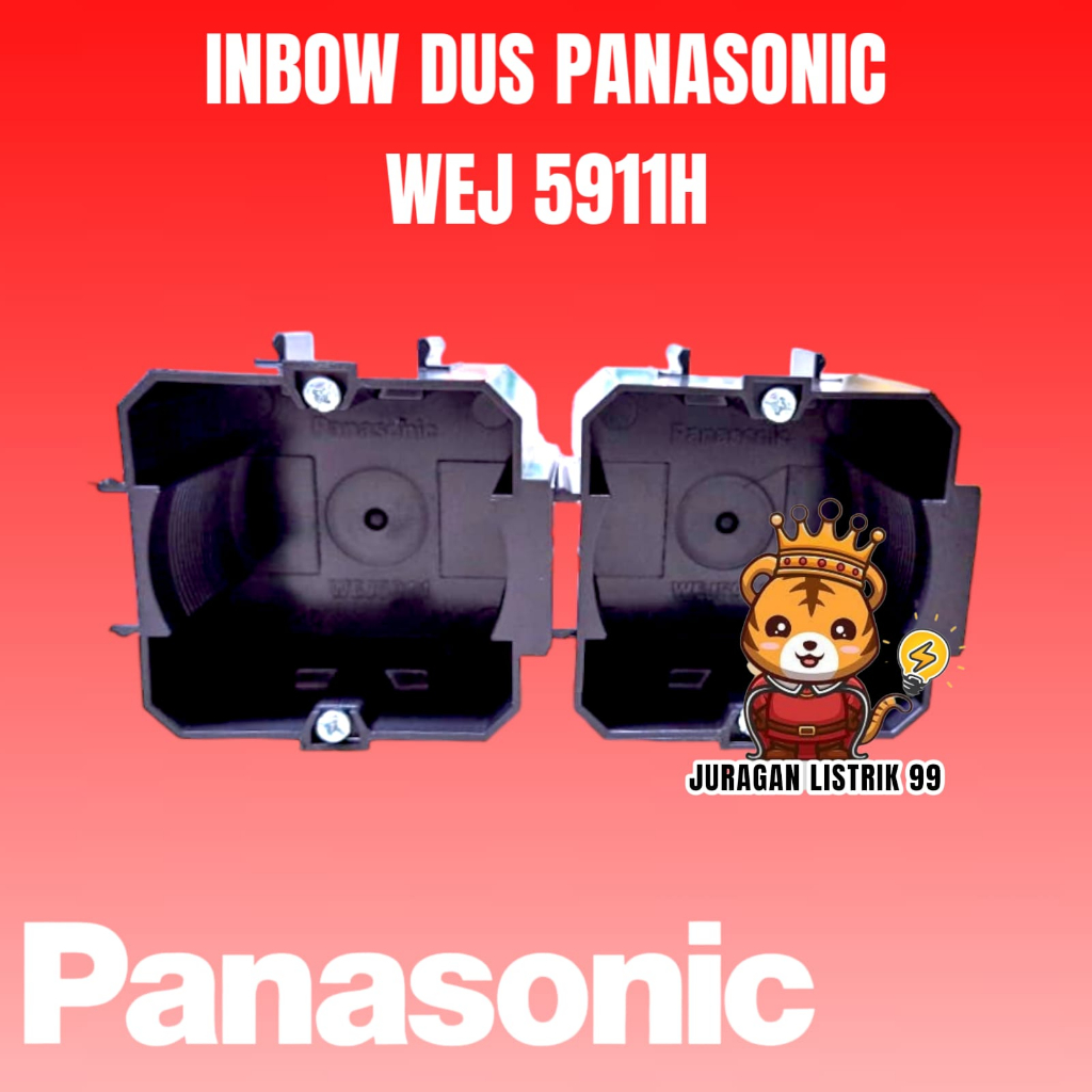 Jual INBOW DOS / INBOWDUS / IB DUS PANASONIC WEJ 5911 ORIGINAL | Shopee ...
