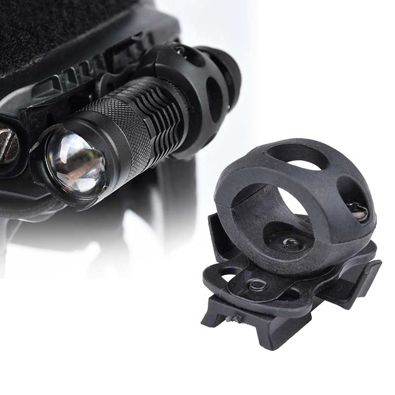 Jual Holder Senter Helm / Holder Senter Kepala Untuk Helm | Shopee ...