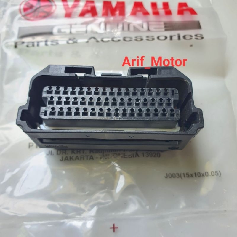 Jual Soket Ecu Yamaha New Aerox 155 Nmax N max Lexi Old lama Ecm Cdi ...