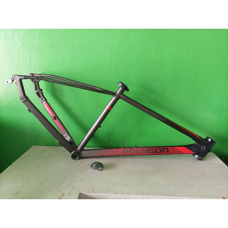 Jual Frame Polygon Heist | Shopee Indonesia Jual Frame Polygon Heist | Shopee Indonesia