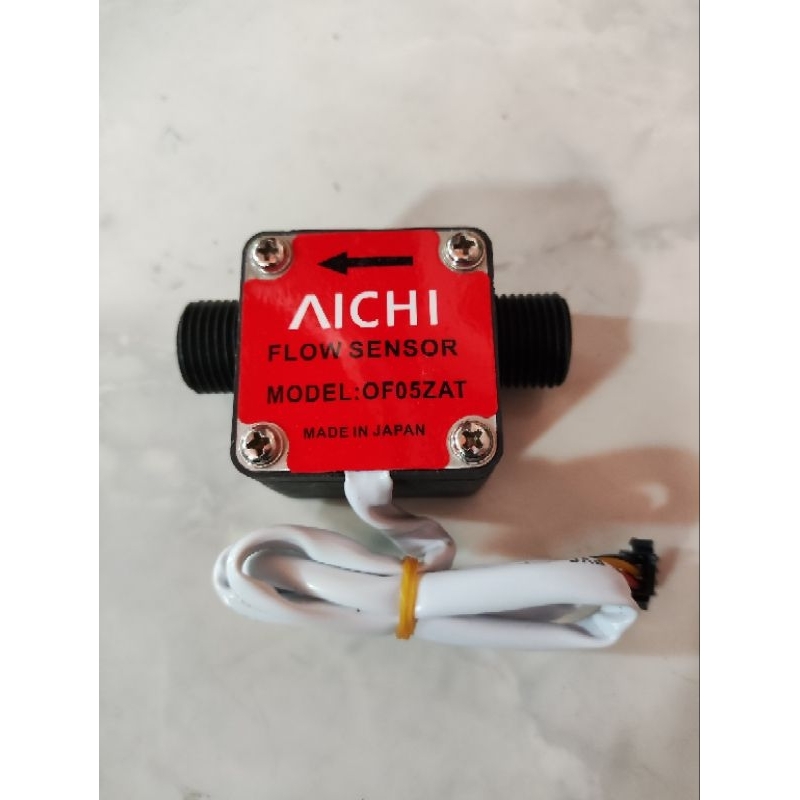 Jual Flow Sensor Aichi japan pertamini dan pom mini | Shopee Indonesia