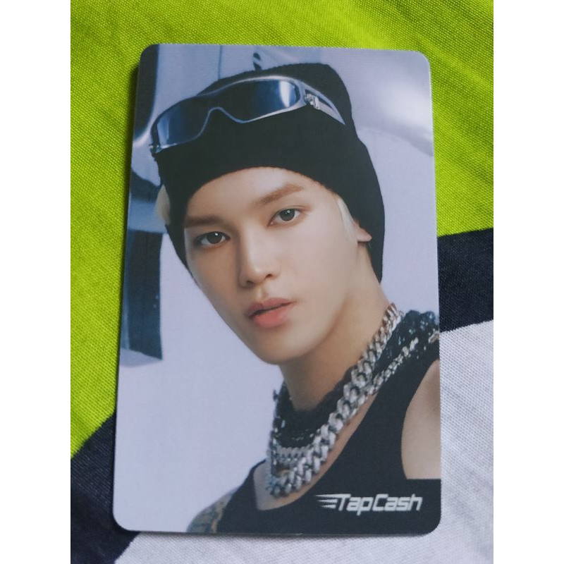 Jual Tapcash BNI X NCT 127 Taeyong | Shopee Indonesia