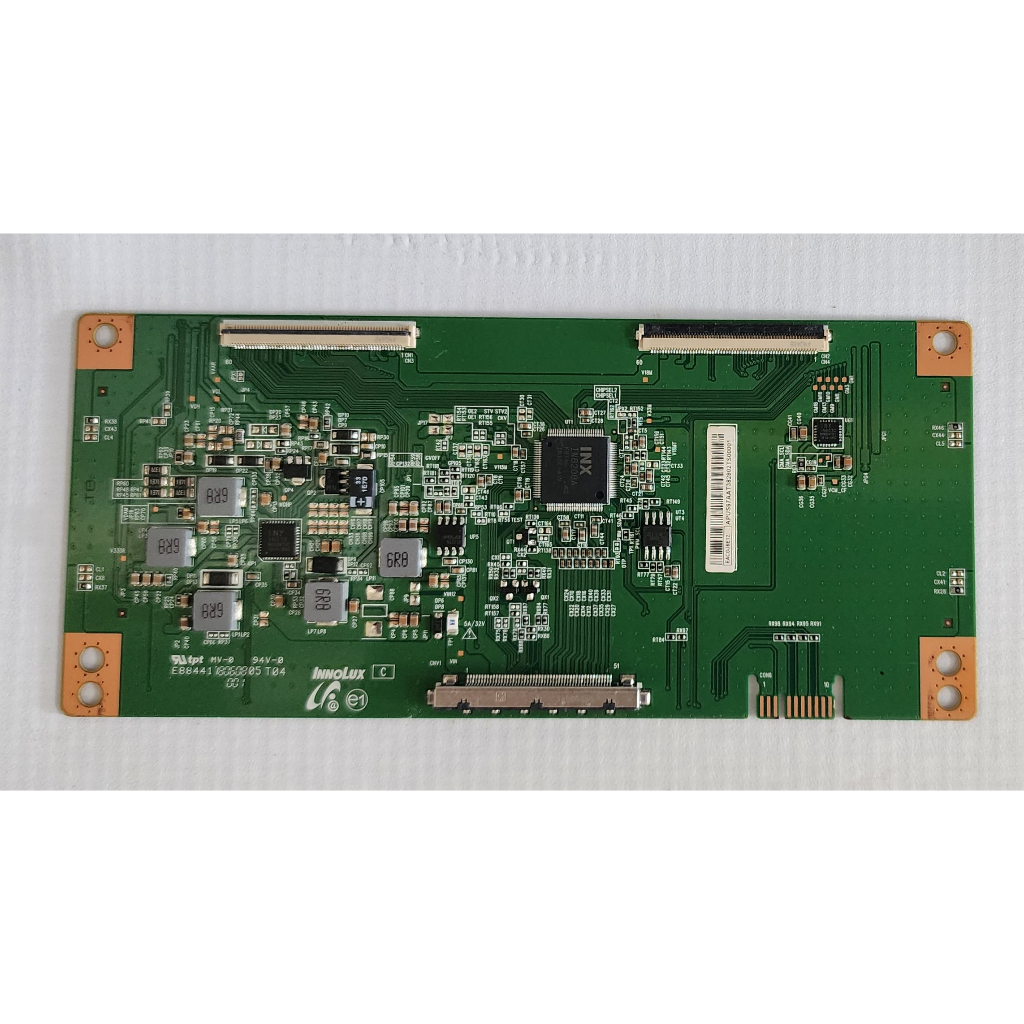 Jual TCon T-Con Controller Board LG 50inch Innolux ML1 94V-0 MV-0 ...
